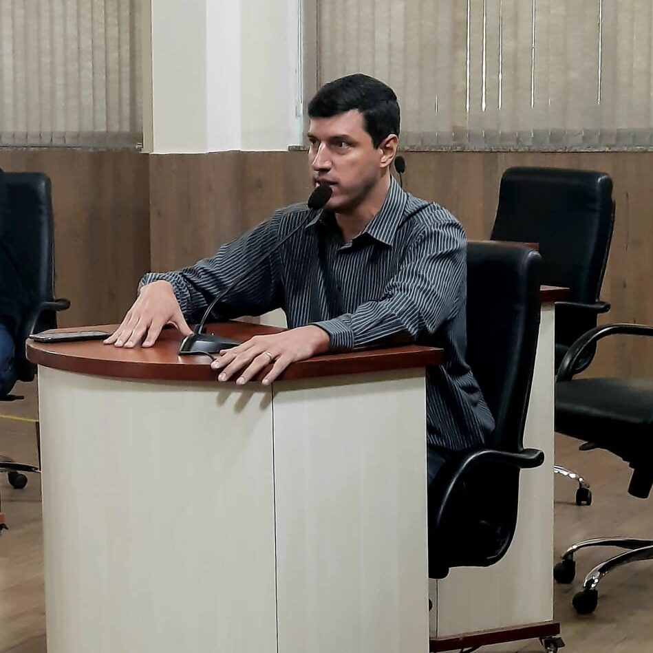 Geral - Vereador André Amaral